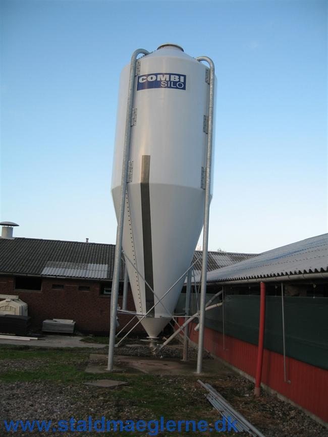 Nye COMBI glasfiber siloer | køb dem lige her!